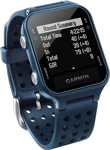 Garmin Approach S20 GPS Golf Watch Midnight Teal A CeX IE Buy Sell Donate